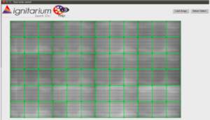 Solar panel defect detection using Vision Intelligence Systems ...