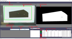 Footwear defect detection using Vision Intelligence Systems ...