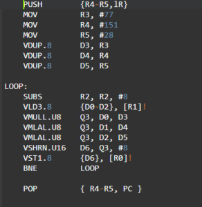 Arm Neon Optimization: A Practical Approach | Ignitarium