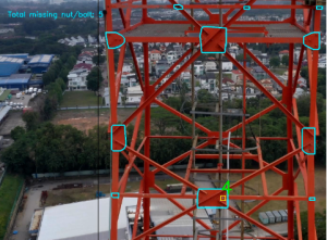 Deep Learning-based Defect Detection in Telecom Towers | ignitarium.com