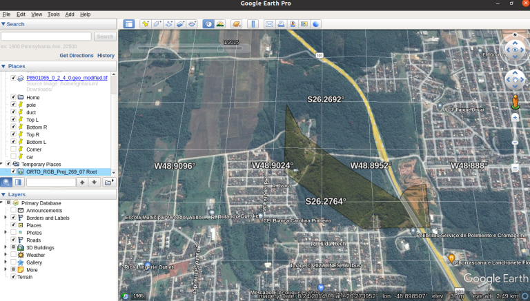 Introduction to GIS Data | Ignitarium
