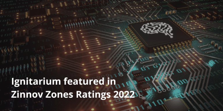 Zinnov Zones Ratings 2022 | Ignitarium