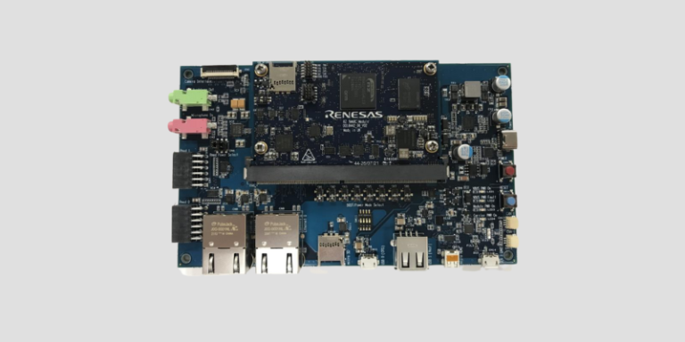 AI Applications Library For Renesas RZ/V2L | Ignitarium