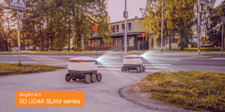 Ignitarium 3D LiDAR SLAM Scan Matching Explained