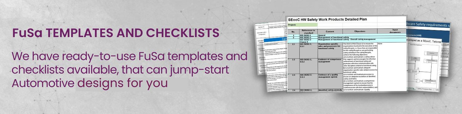 Automotive Functional Safety Solutions | Ignitarium