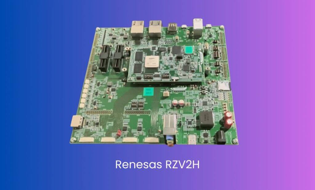 Renesas | AI Applications | Ignitarium