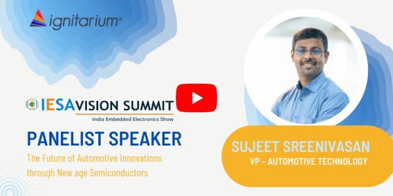 The Future of Automotive Innovations - New age Semiconductors