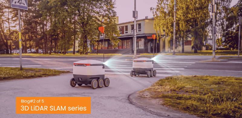 3d Lidar Slam Scan Matching Explained