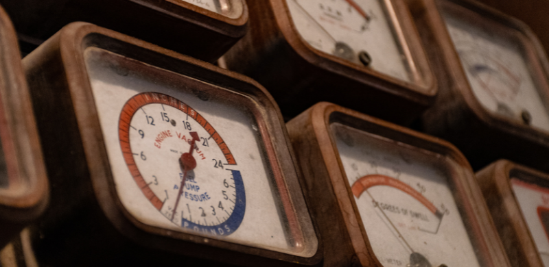 Automatic Analog Meter Reading using FPGA-accelerated digital image processing | ignitarium.com