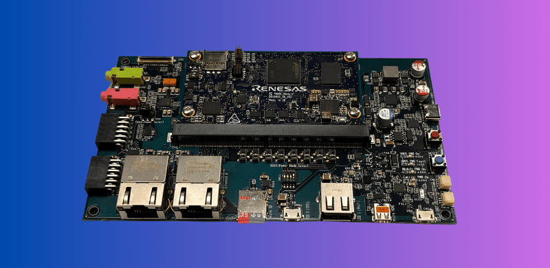 Ignitarium-Renesas Pretrained AI libraries Release-2 | ignitarium.com